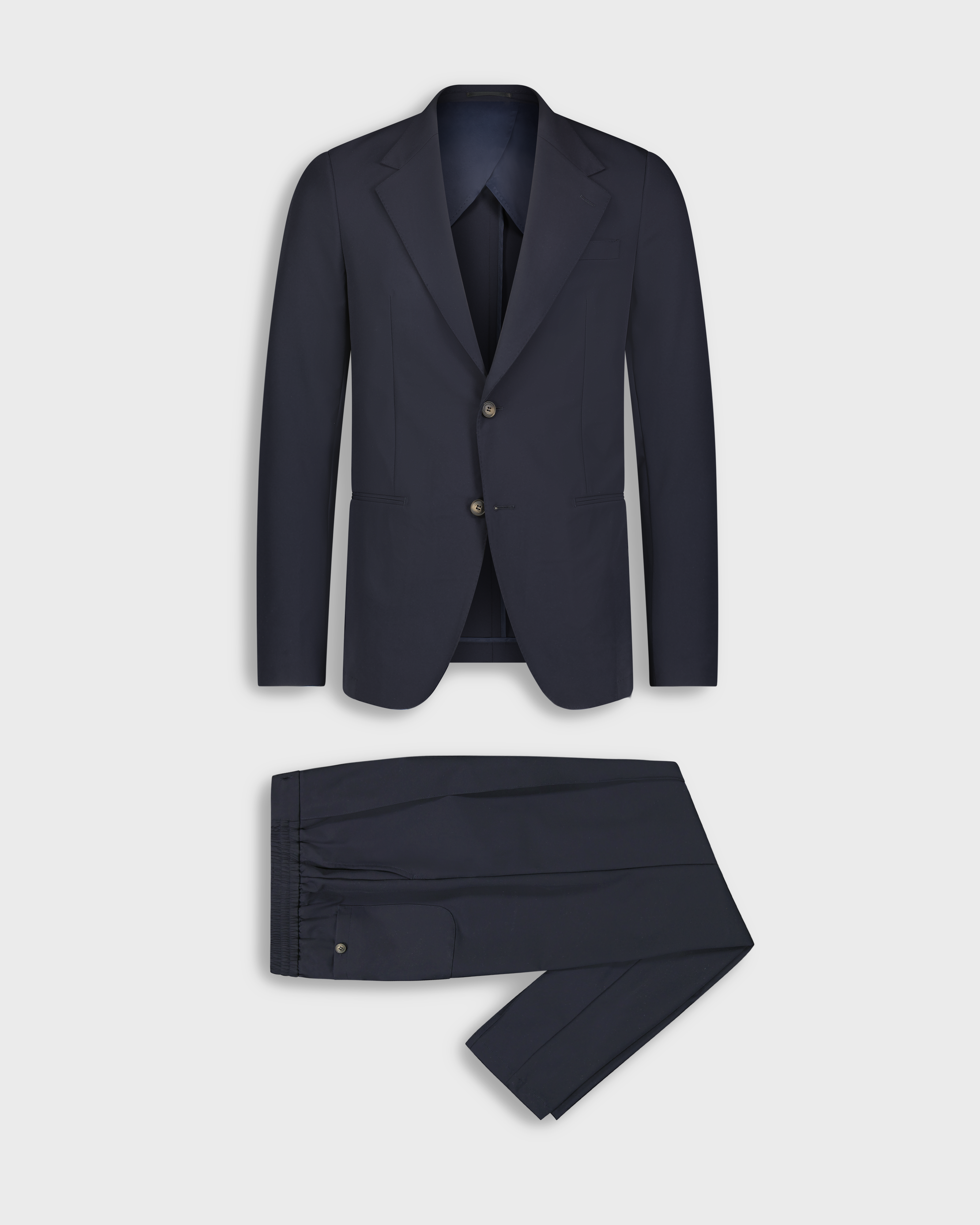 Luxury Nylon Performance Suit | Slim Fit | IsakNY