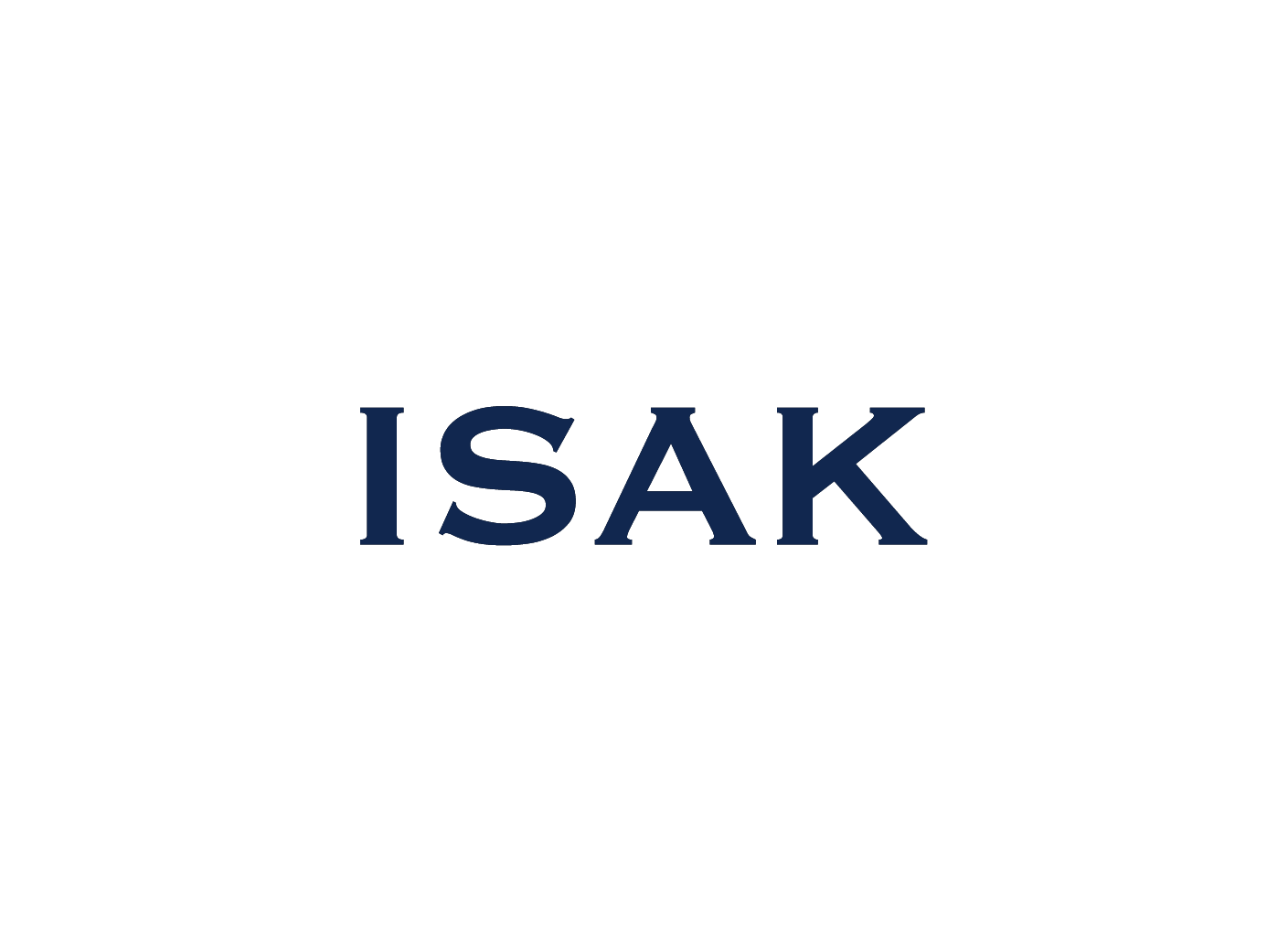 Isak Official Site